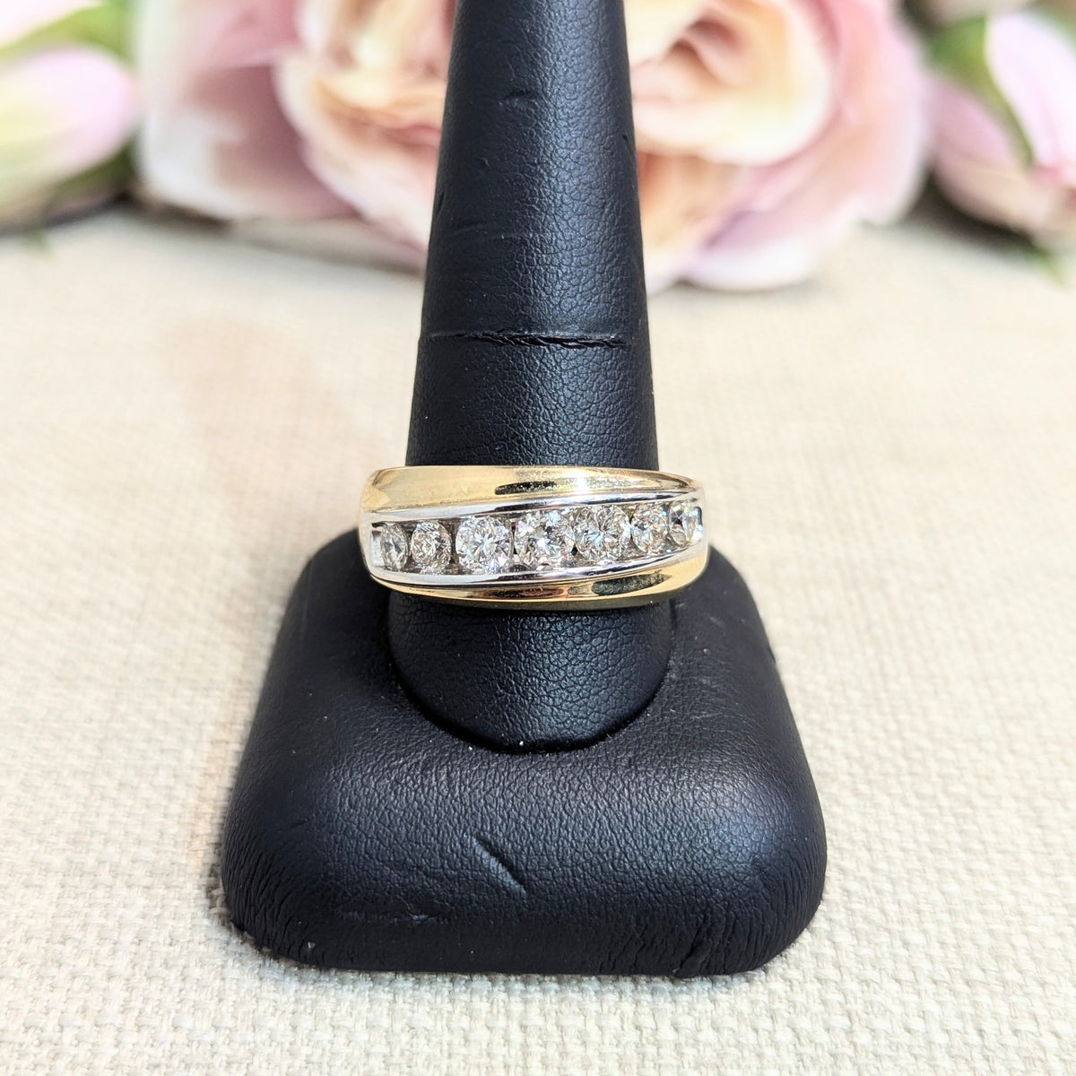 1.50CTW Diamond Ring – Thompson Jewelers