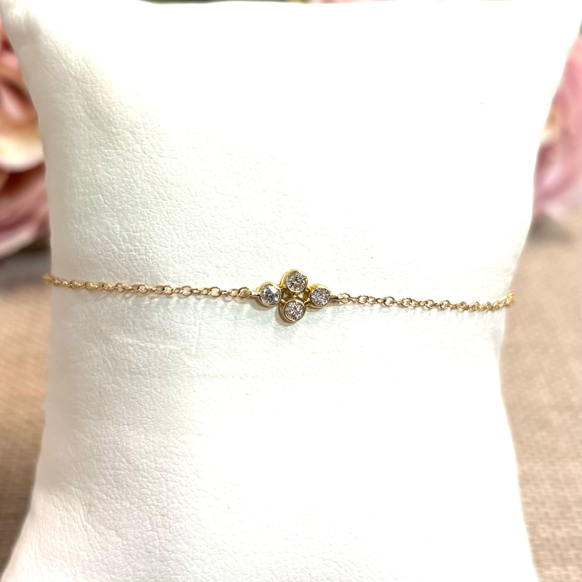 10ky Diamond Bracelet – Thompson Jewelers