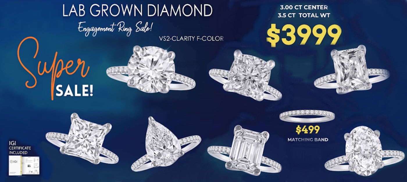 Engagement Rings - Diamond Jewelry Store | Thompson Jewelers – Thompson ...