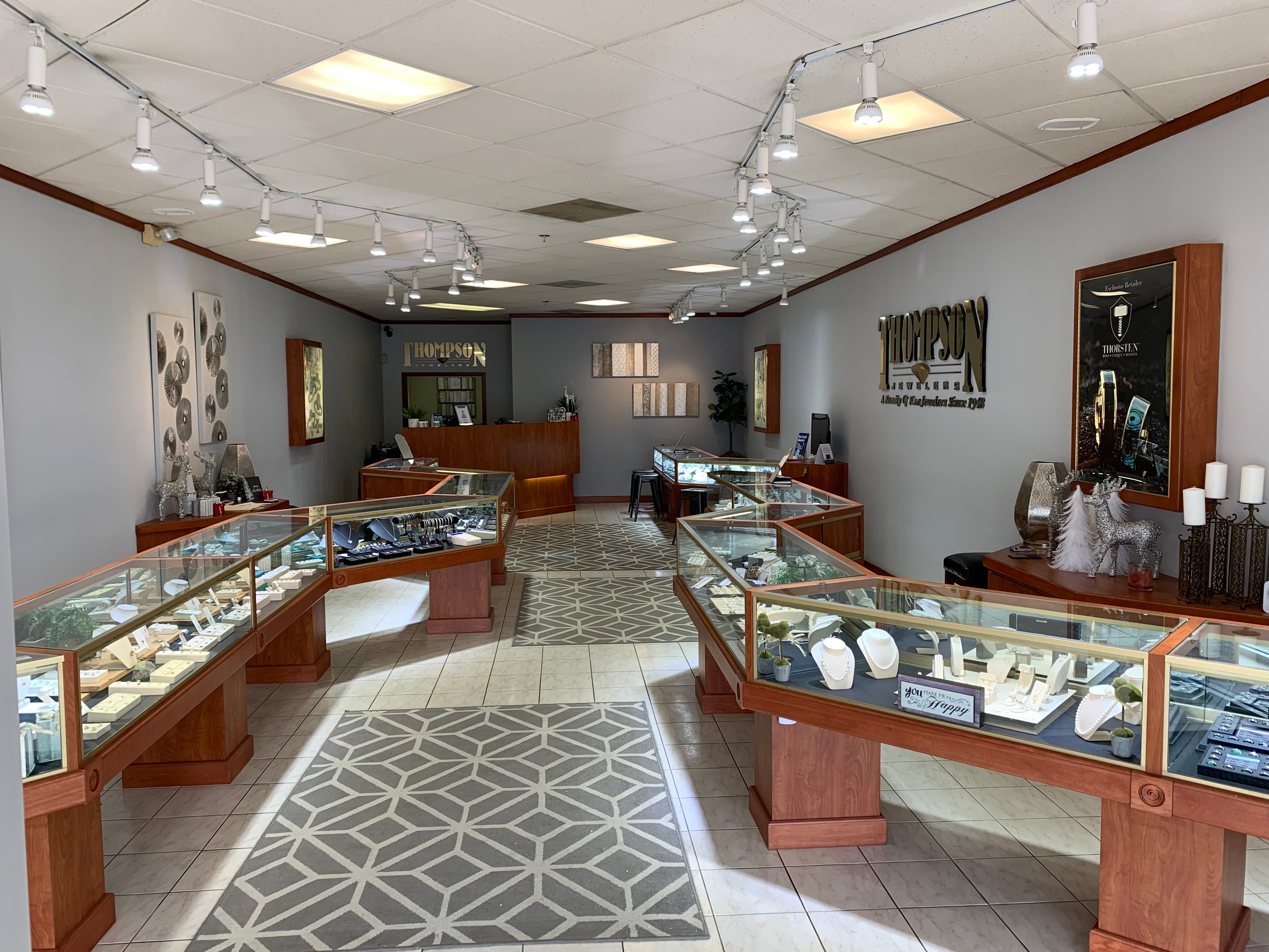 Rings – Thompson Jewelers